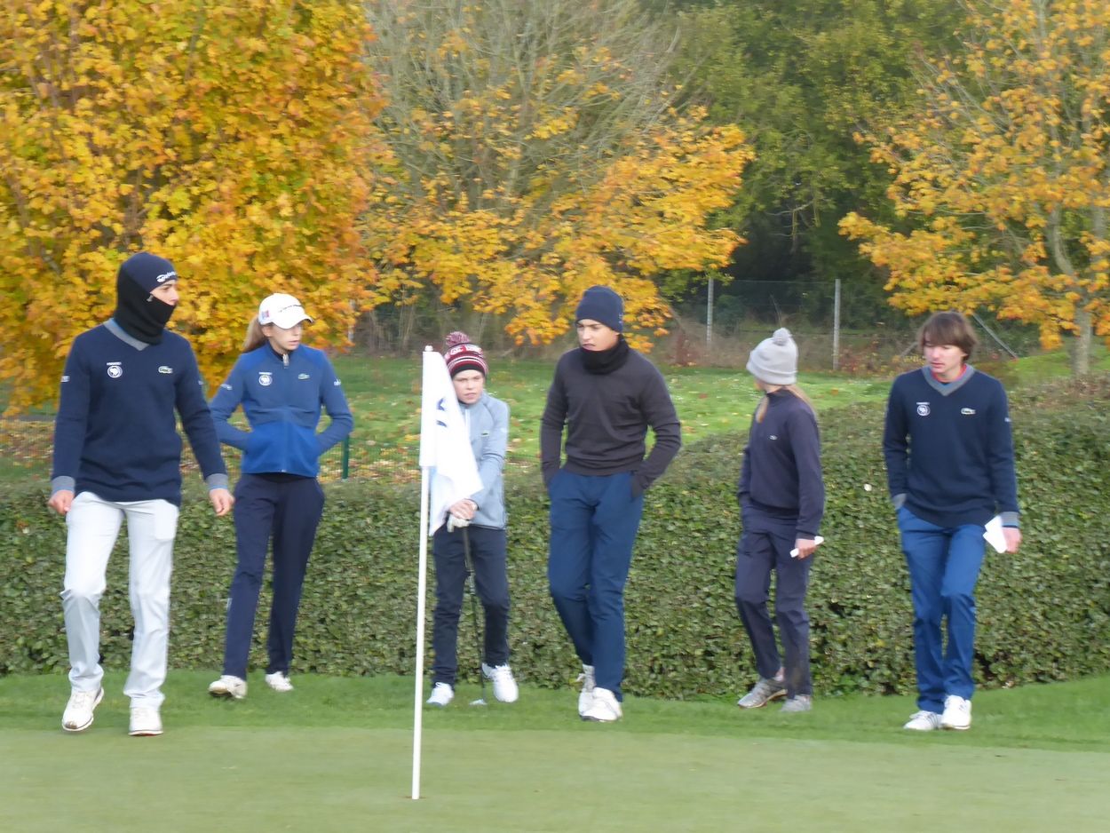 Ligue de Golf Paris - Île de France - Actualités - Une journée avec ...