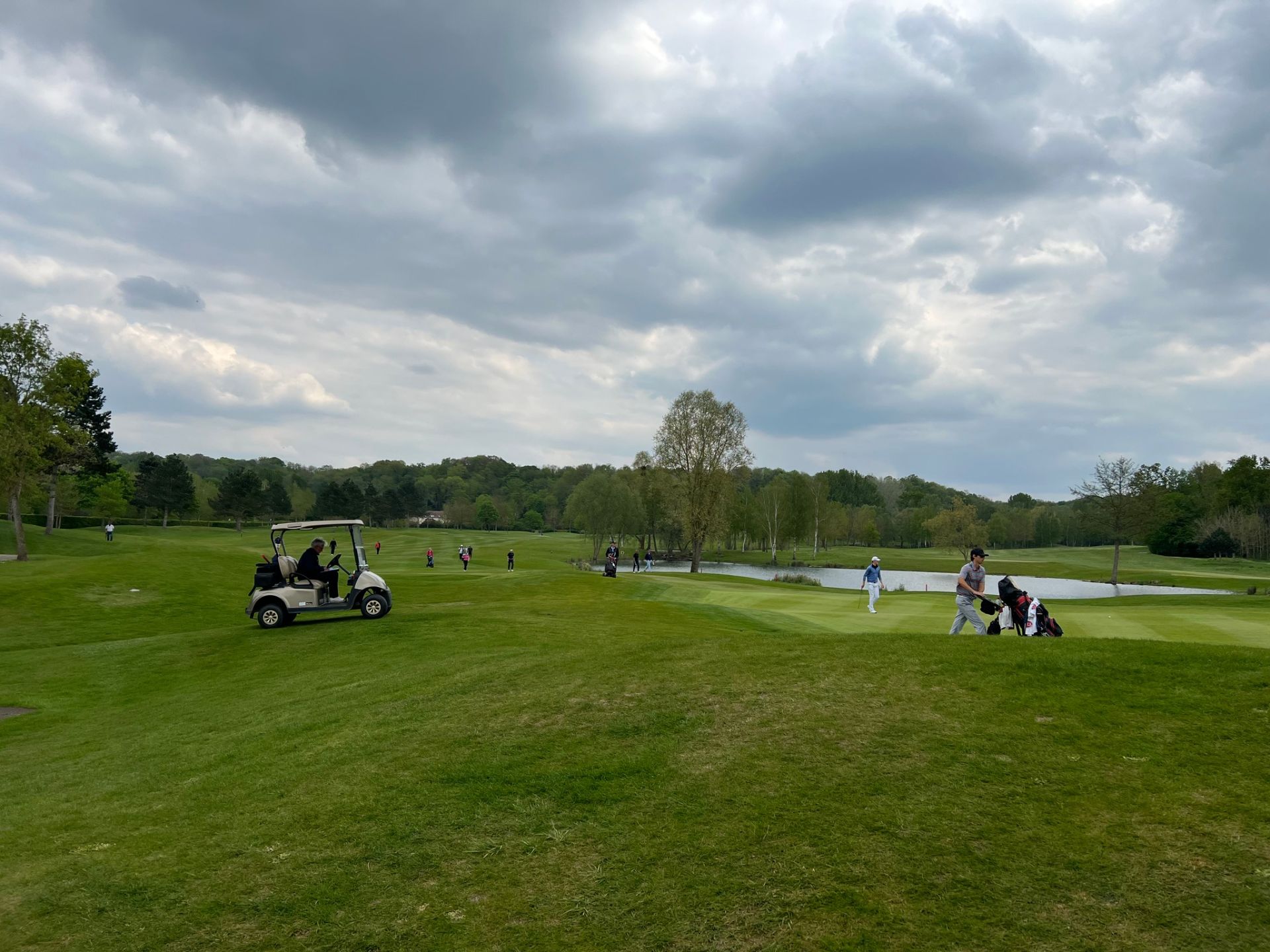 Ligue de Golf Paris - Île de France - GRAND PRIX DE L'ISLE ADAM