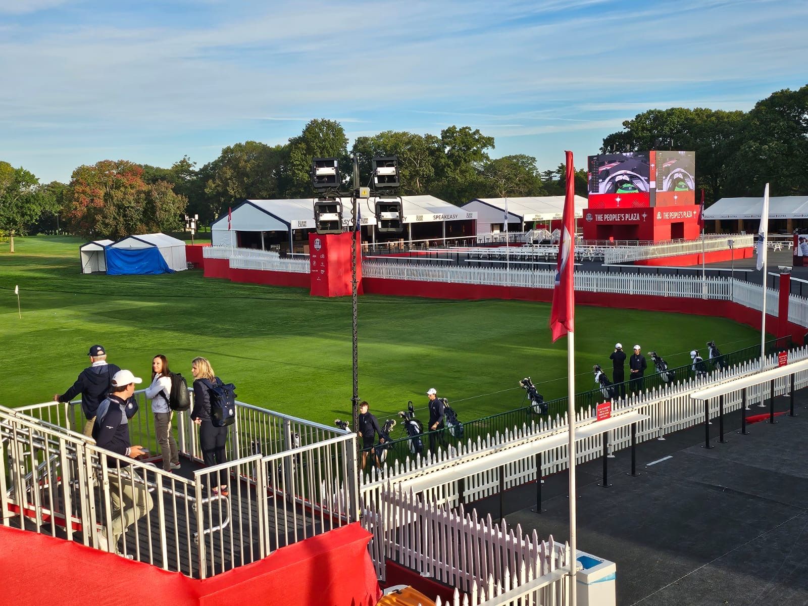 Ligue de Golf Paris - Île de France - Actualités - La Junior Ryder pour ...