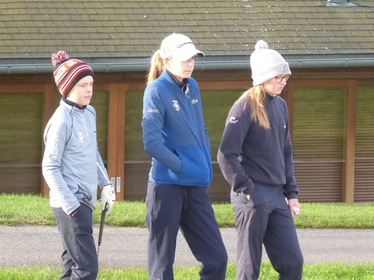 Ligue de Golf Paris - Île de France - Actualités - Une journée avec ...