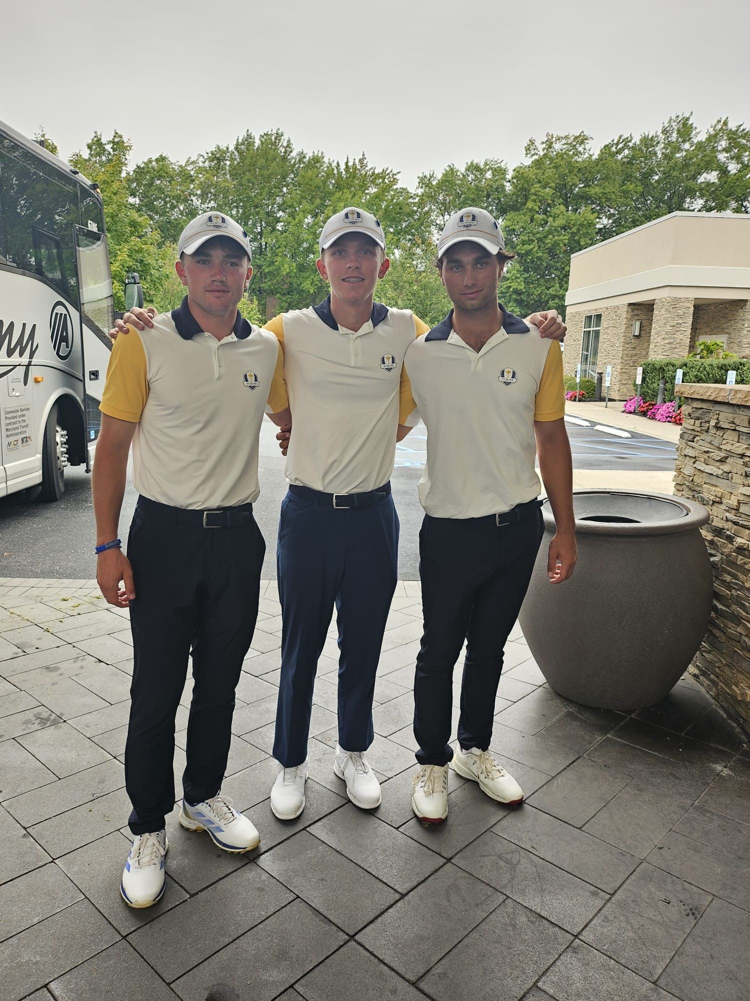 Ligue de Golf Paris - Île de France - Actualités - La Junior Ryder pour ...