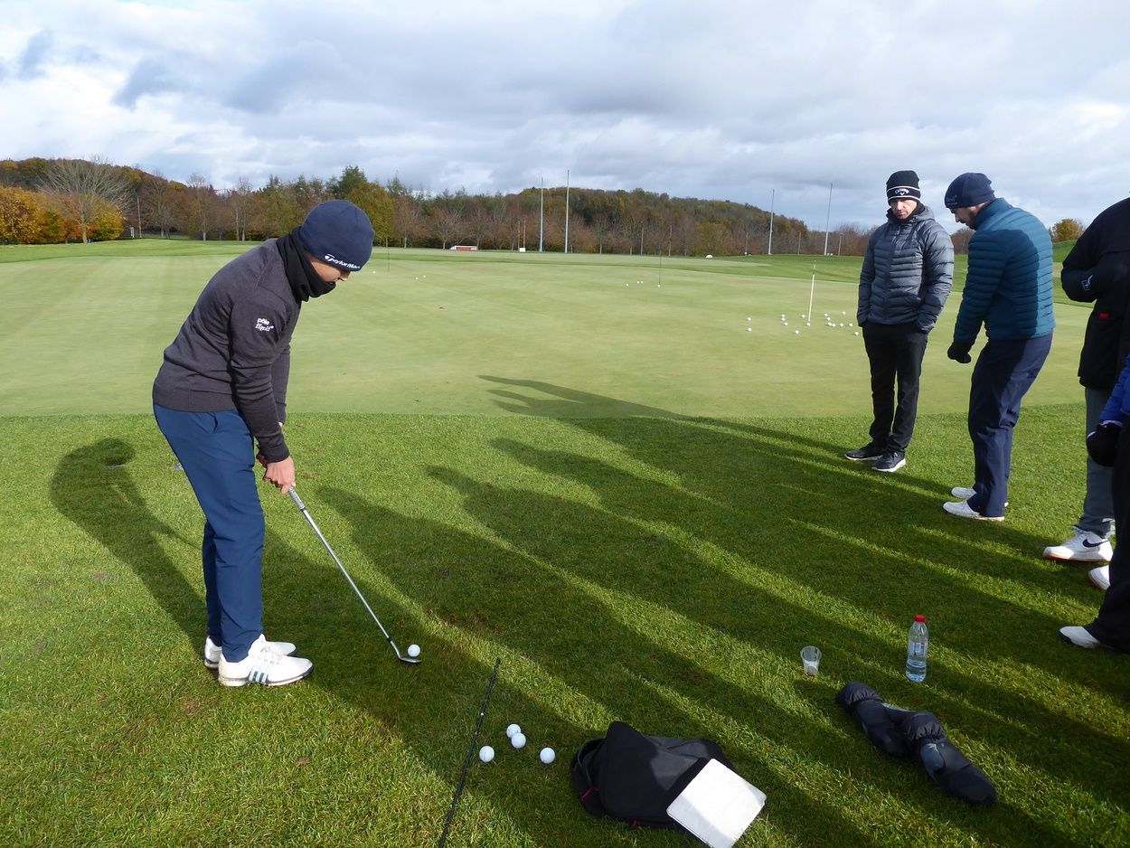 Ligue de Golf Paris - Île de France - Actualités - Une journée avec ...