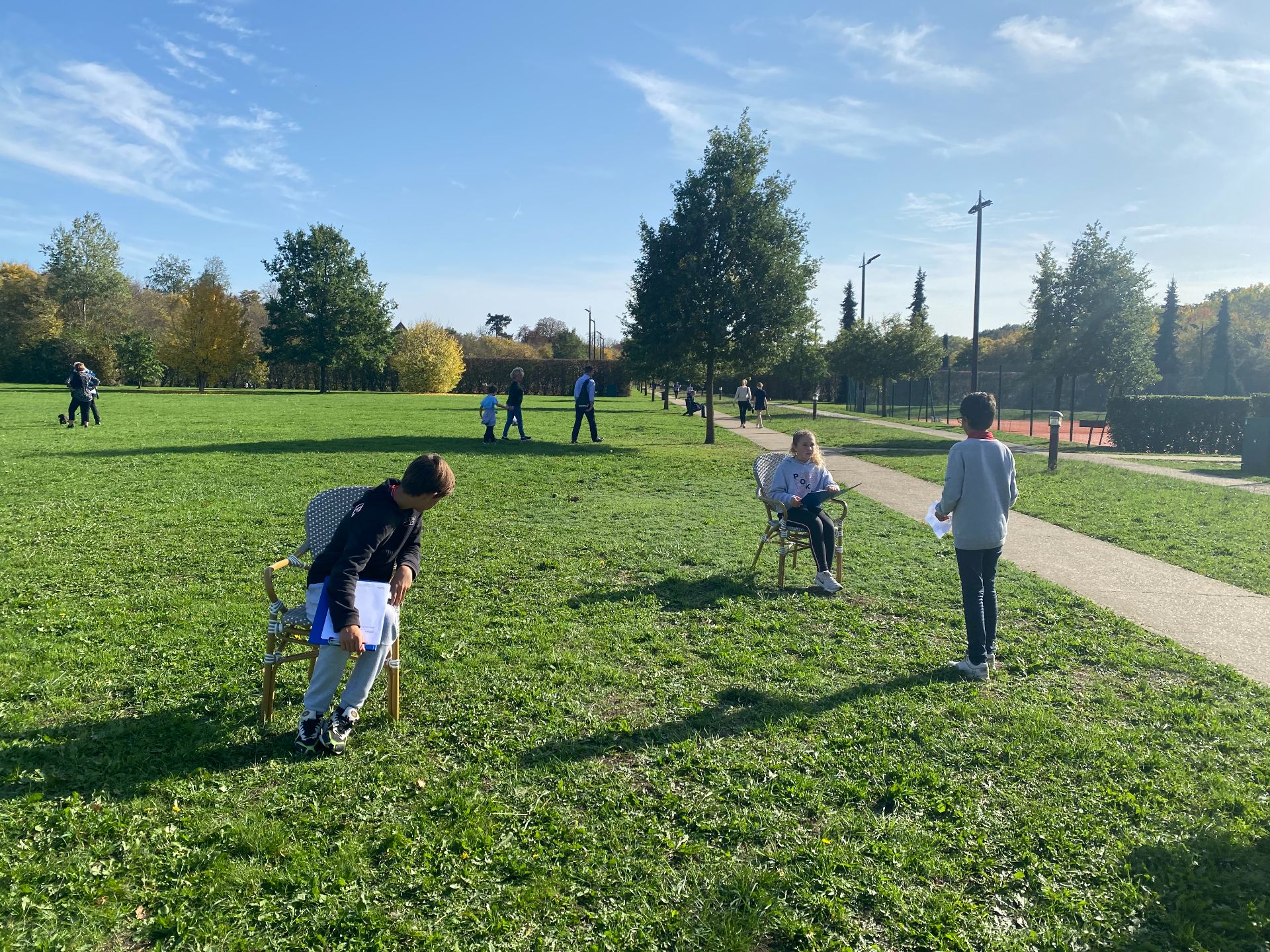 Ligue de Golf Paris - Île de France - Triathlon de l'Interligues 2022