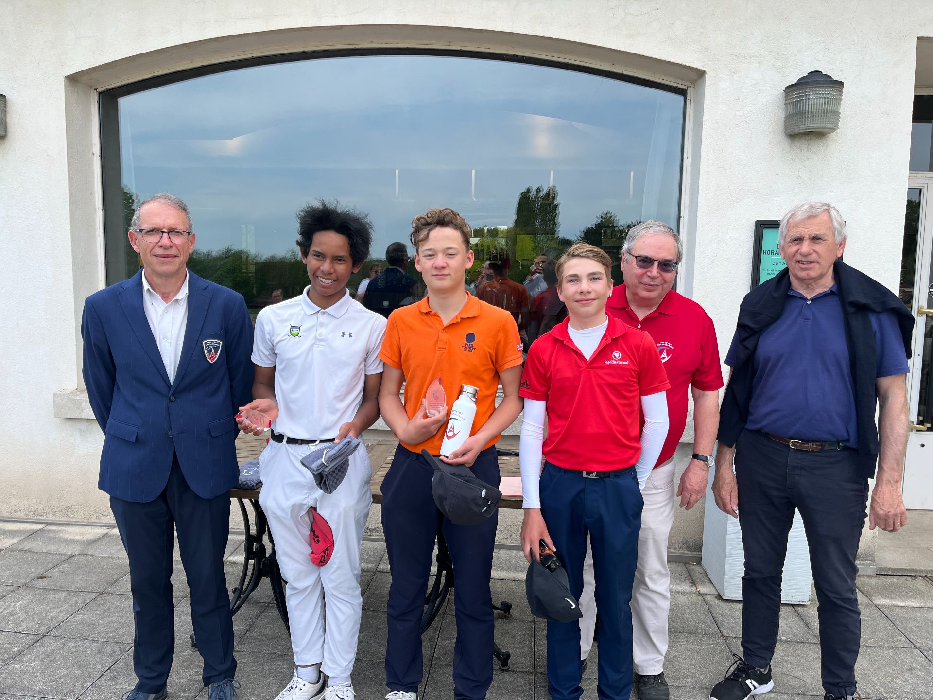 Ligue de Golf Paris - Île de France - GRAND PRIX JEUNES DE LA LIGUE ...