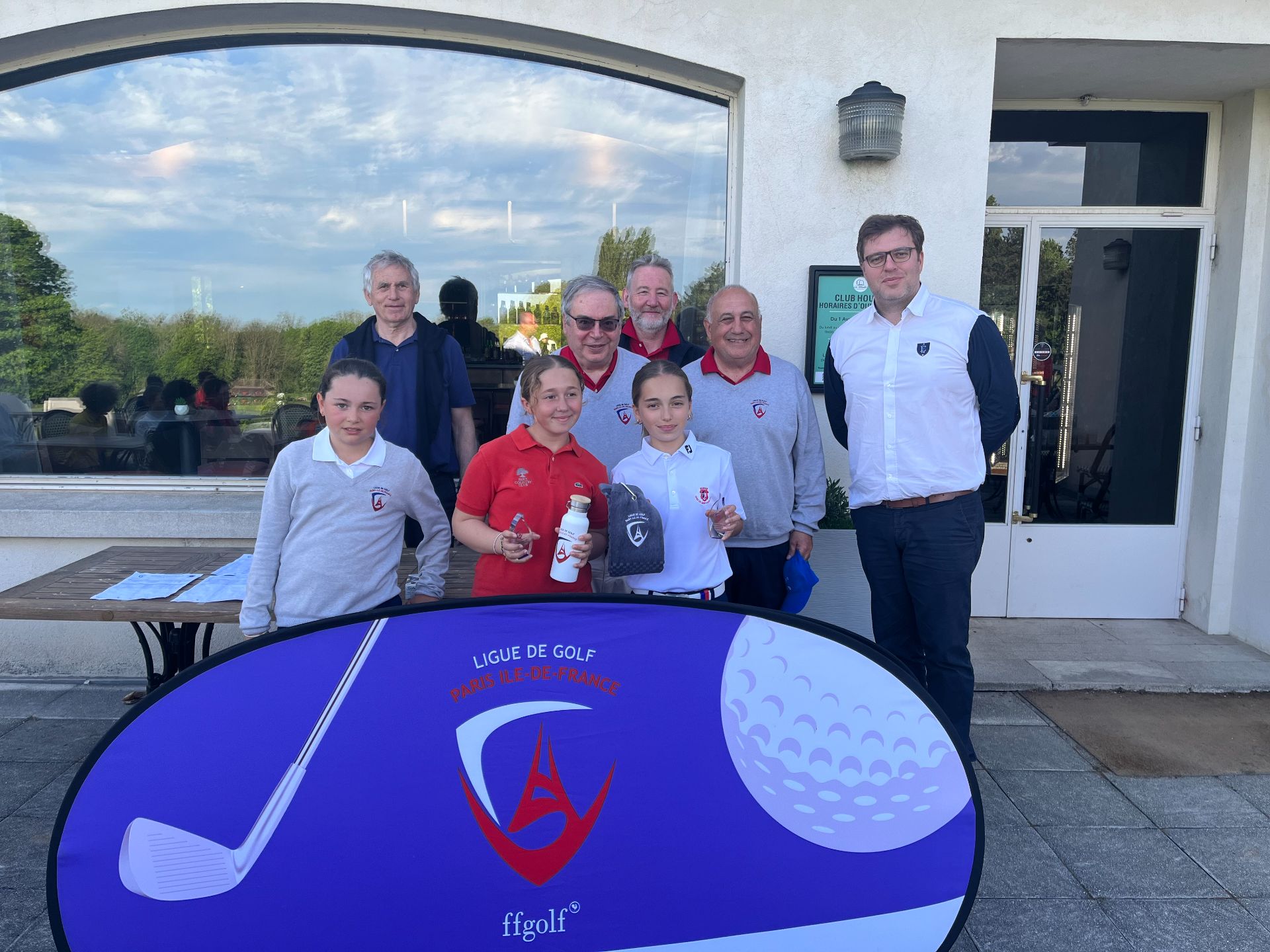 Ligue de Golf Paris - Île de France - GRAND PRIX JEUNES DE LA LIGUE ...