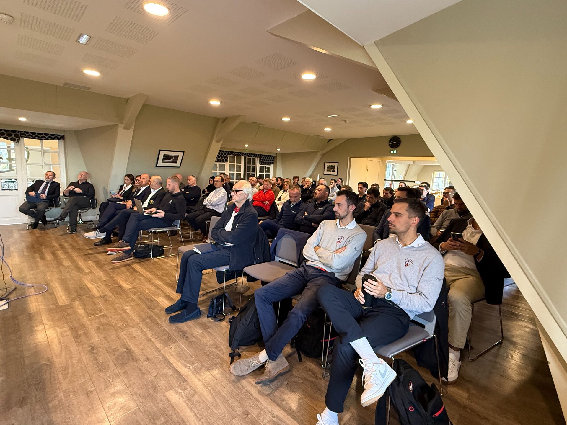 Ligue de Golf Paris - Île de France - Actualités - Journée régionale ...