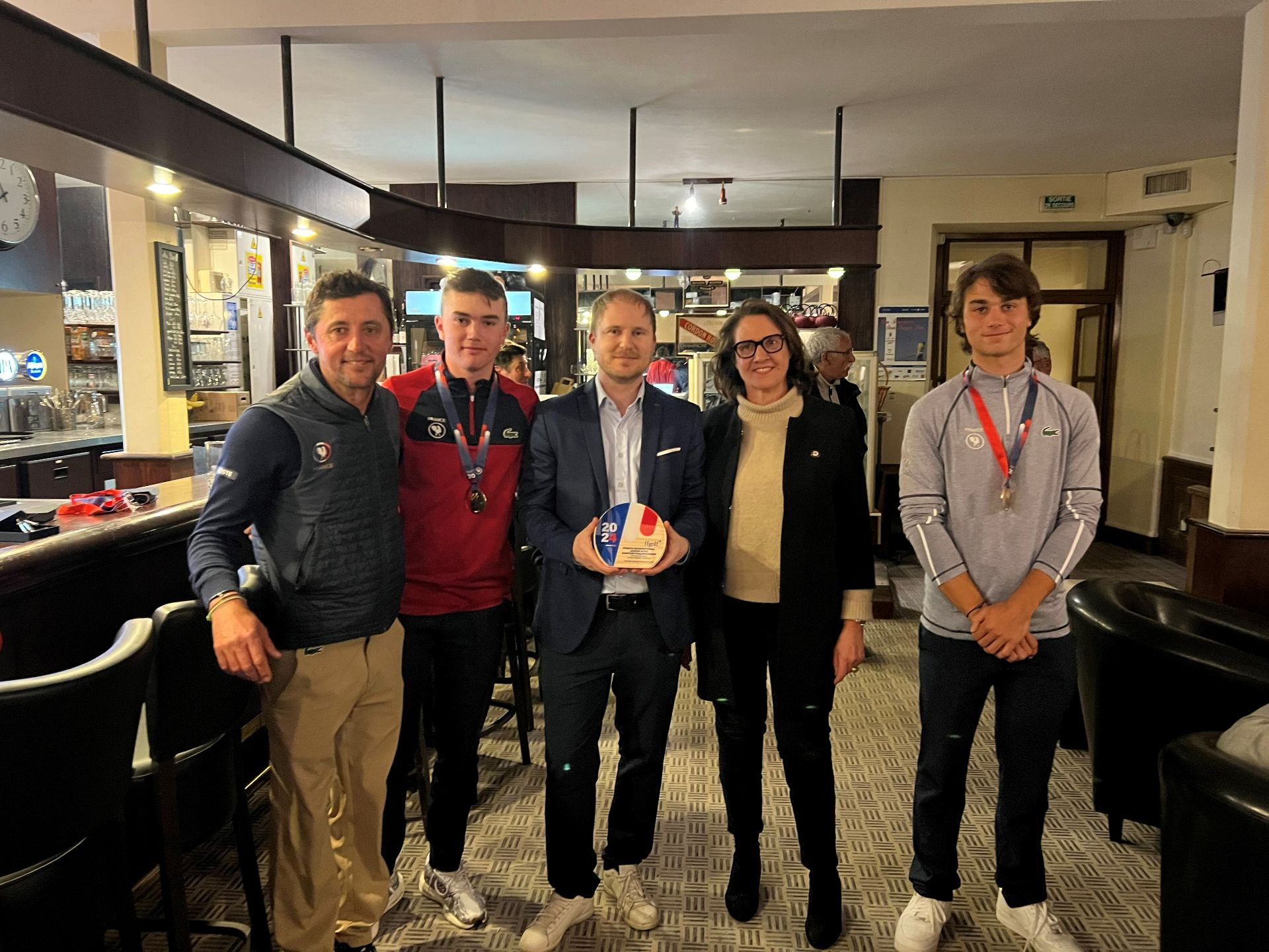 Ligue de Golf Paris - Île de France - Actualités - Trophée Michel ...