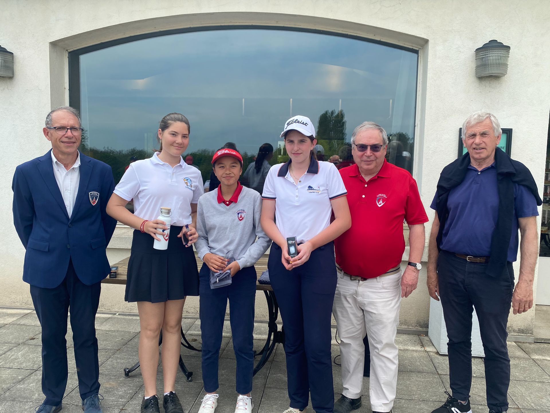 Ligue de Golf Paris - Île de France - GRAND PRIX JEUNES DE LA LIGUE ...