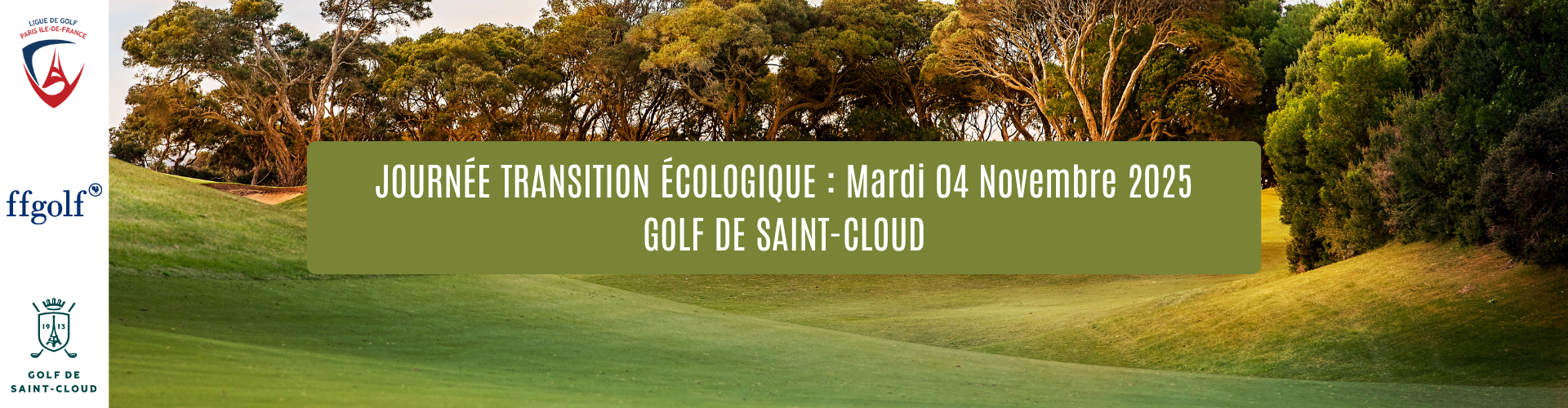 Ligue de Golf Paris - Île de France - Actualités - Journée régionale ...
