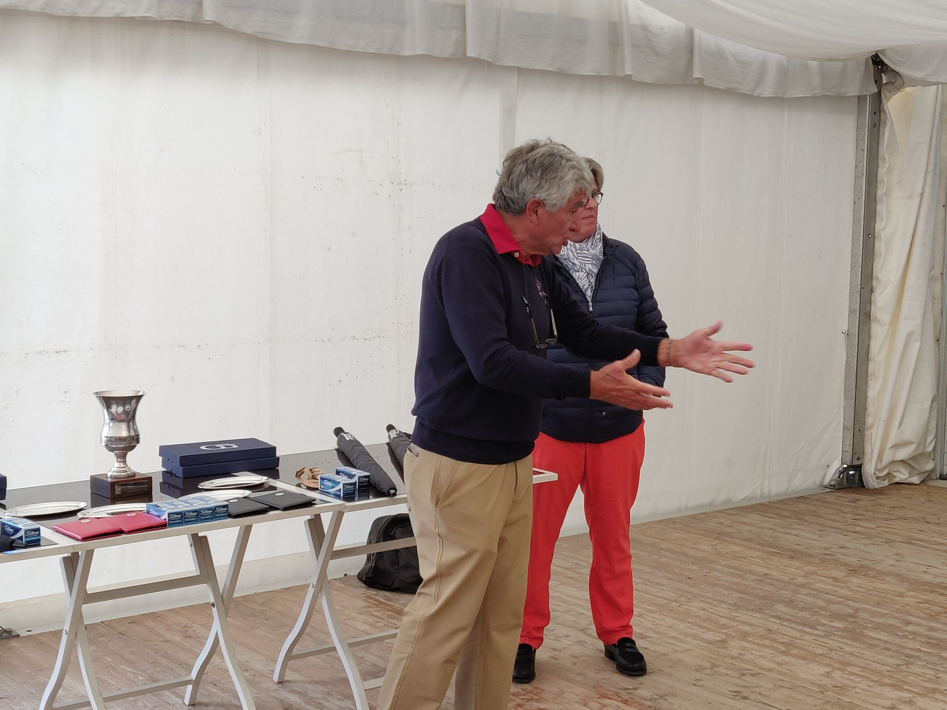 Ligue de Golf Paris - Île de France - Actualités - Trophée Vétérans ...