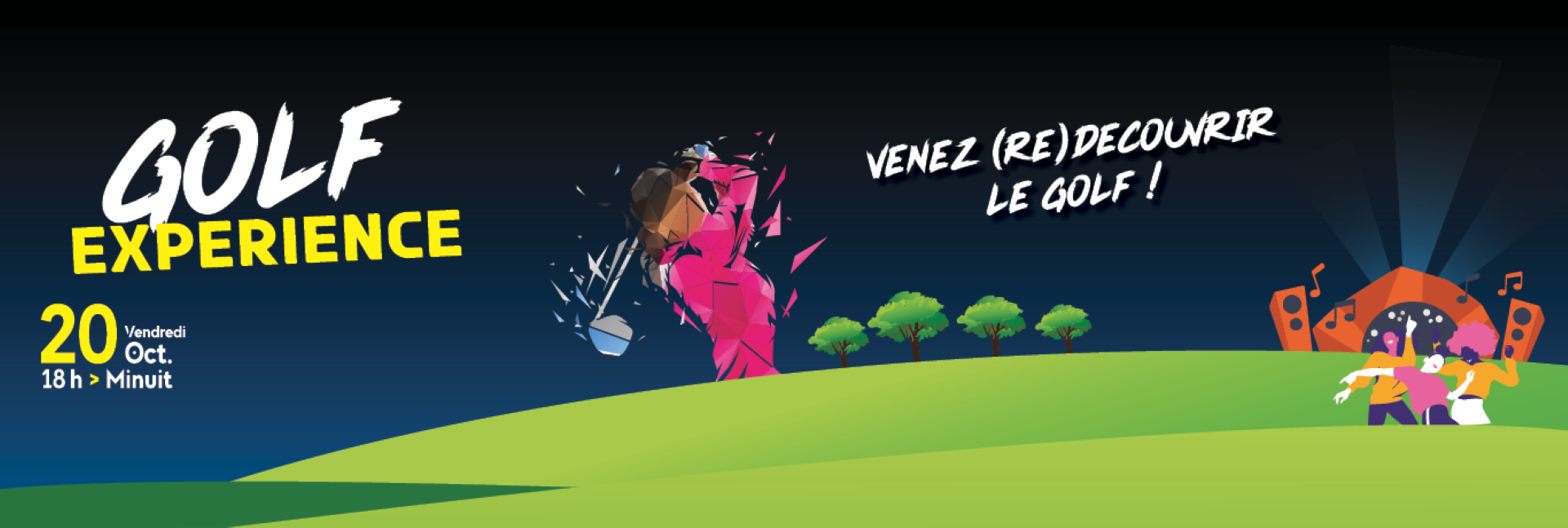 Ligue de Golf Paris - Île de France - Actualités - GOLF EXPERIENCE