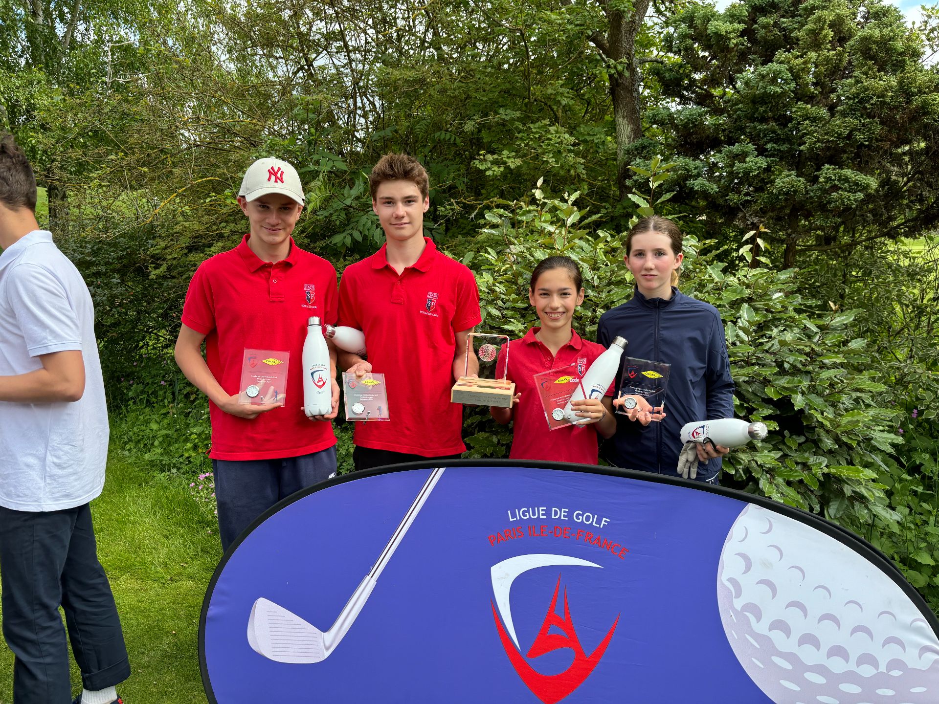 Ligue de Golf Paris - Île de France - Actualités - FINALE REGIONALE DU ...