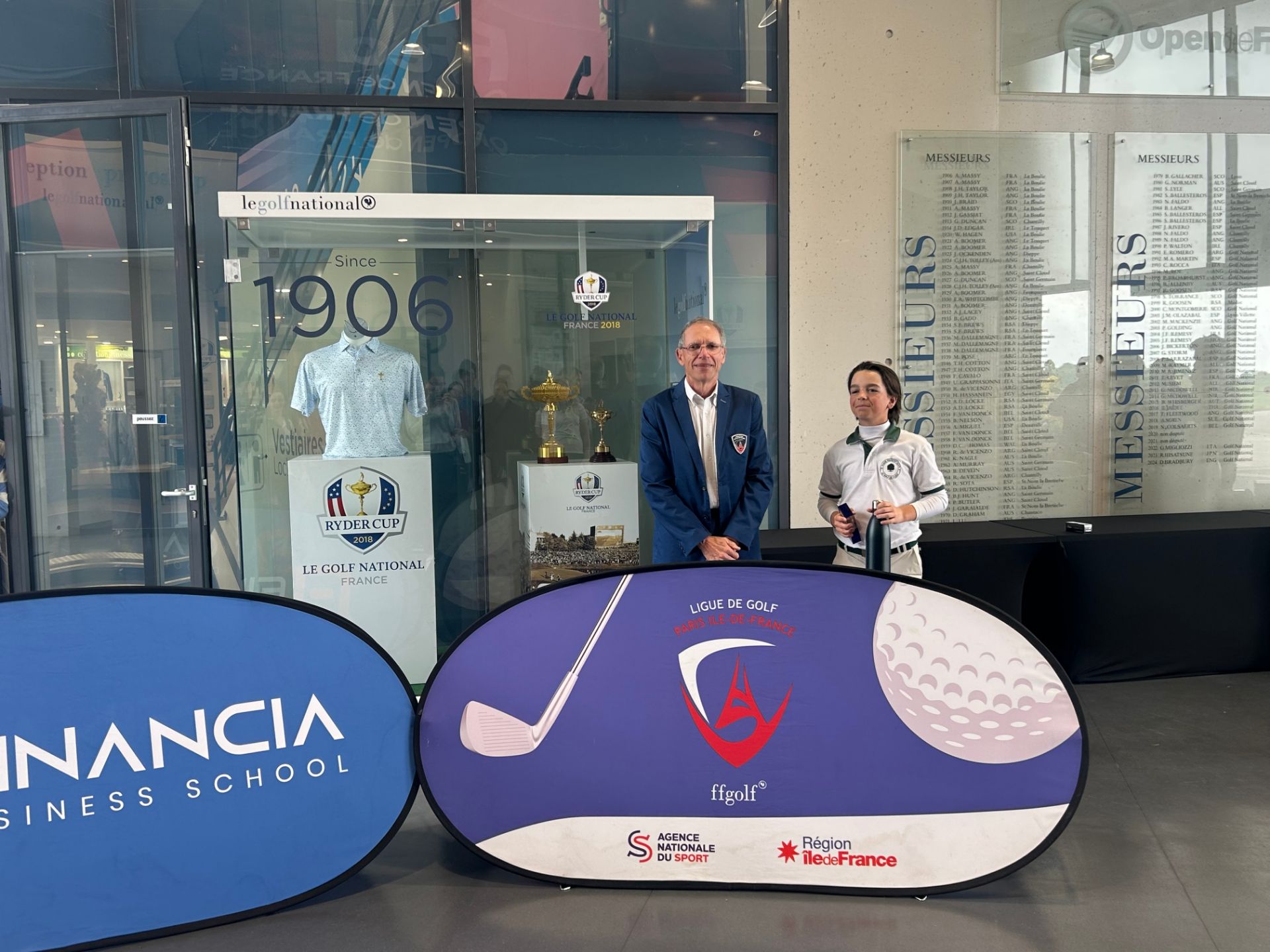 Ligue de Golf Paris - Île de France - GRAND PRIX JEUNES DE LA LIGUE ...