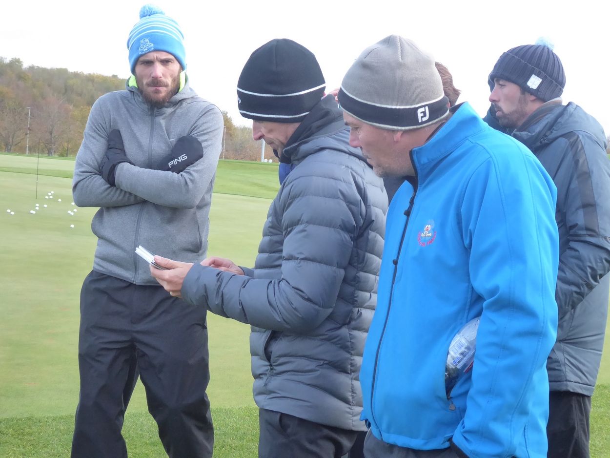 Ligue de Golf Paris - Île de France - Actualités - Une journée avec ...