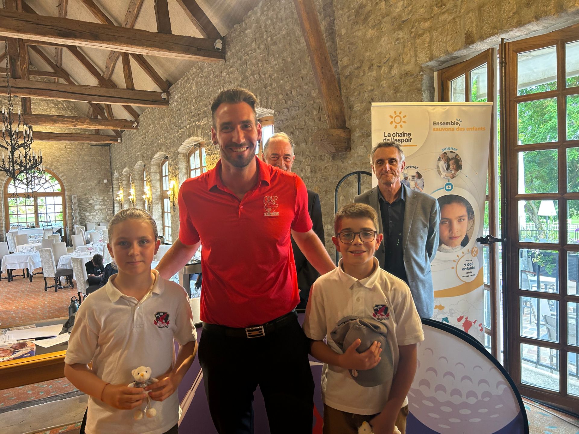 Ligue de Golf Paris - Île de France - Pro-Am Bernard Westphalen ...