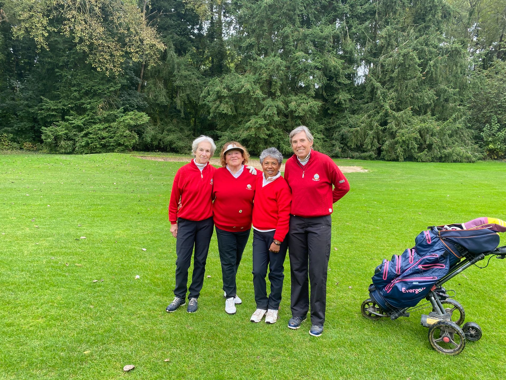 Ligue de Golf Paris - Île de France - CF3 PRIEURE