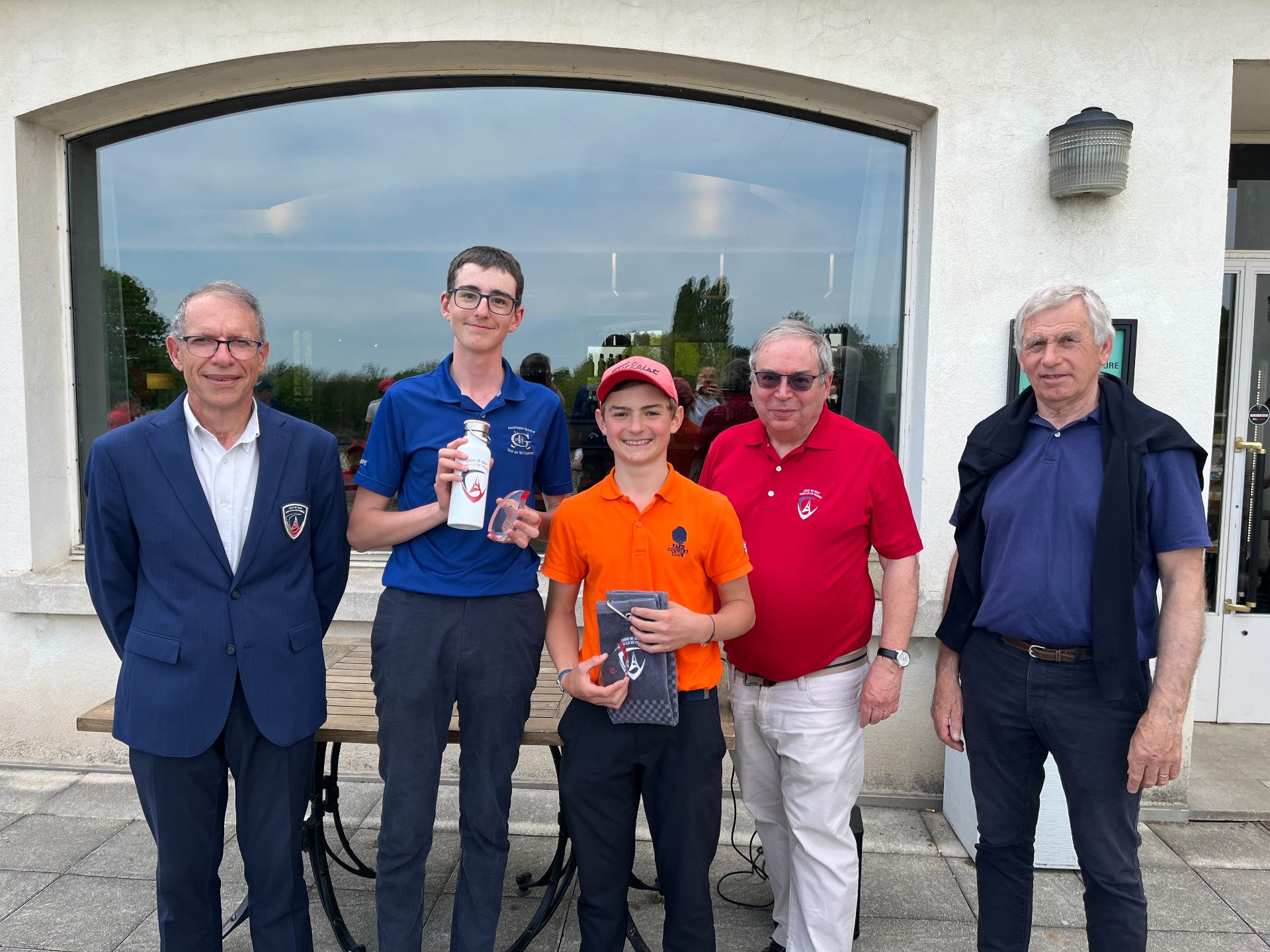 Ligue de Golf Paris - Île de France - GRAND PRIX JEUNES DE LA LIGUE ...