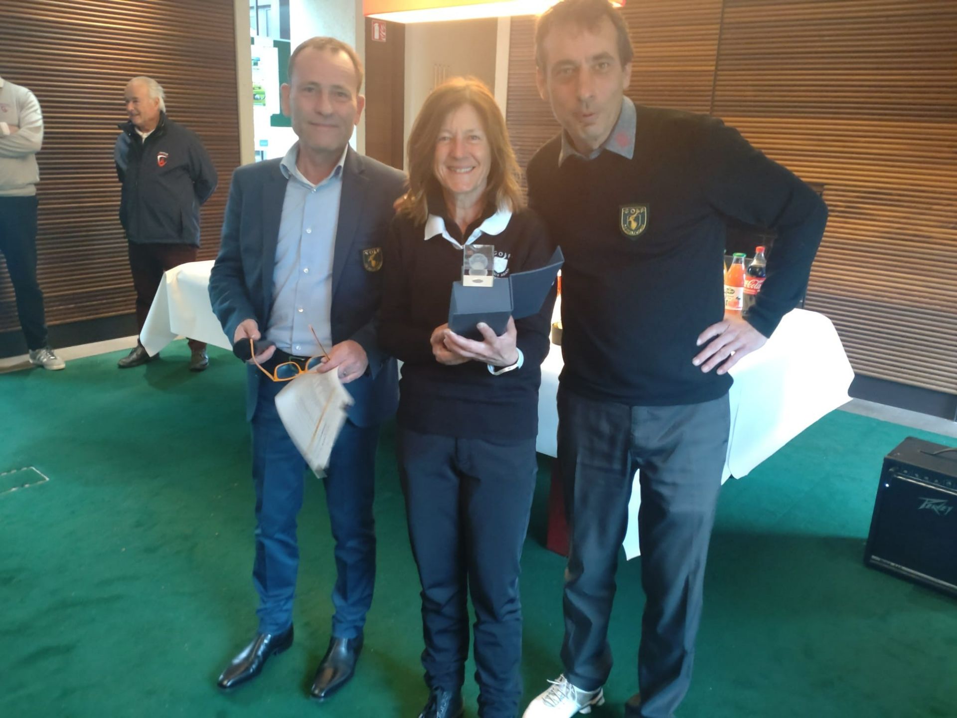 Ligue de Golf Paris - Île de France - TROPHÉE SENIORS DE L'ISLE ADAM