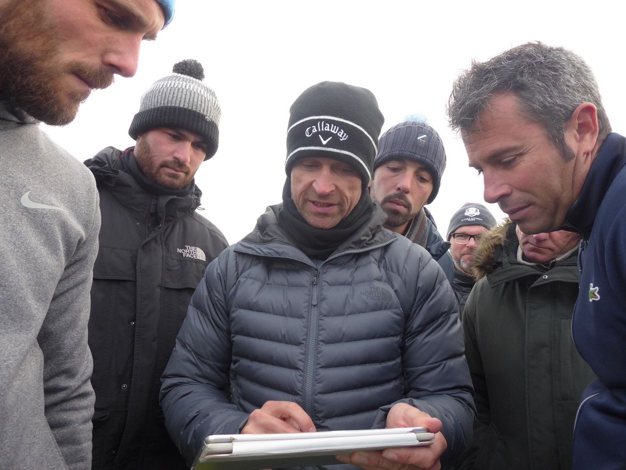 Ligue de Golf Paris - Île de France - Actualités - Une journée avec ...