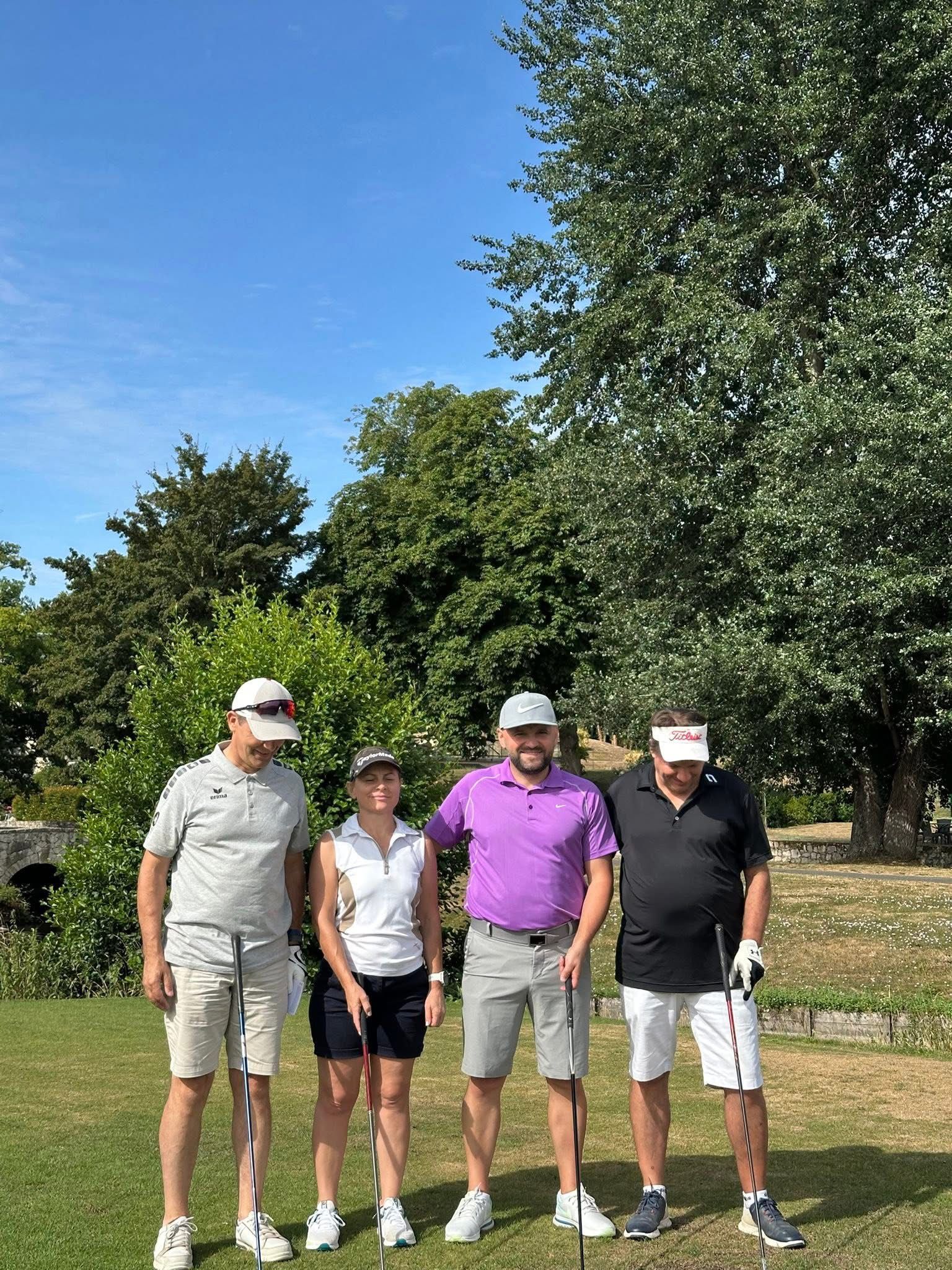 Ligue de Golf Paris - Île de France - Actualités - 1st Deaf French Open