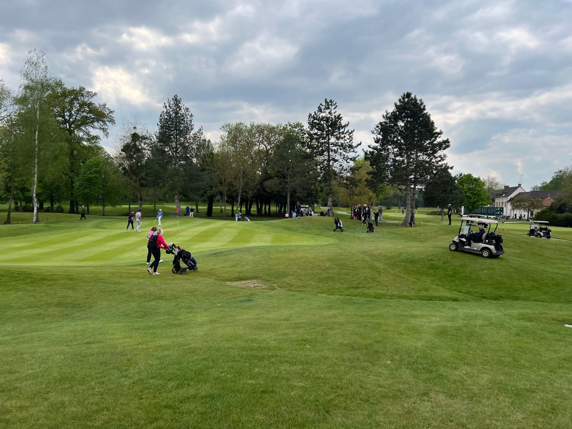 Ligue de Golf Paris - Île de France - GRAND PRIX DE L'ISLE ADAM