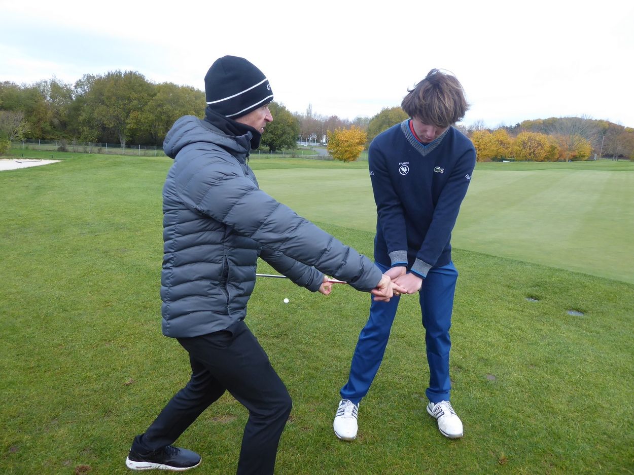 Ligue de Golf Paris - Île de France - Actualités - Une journée avec ...