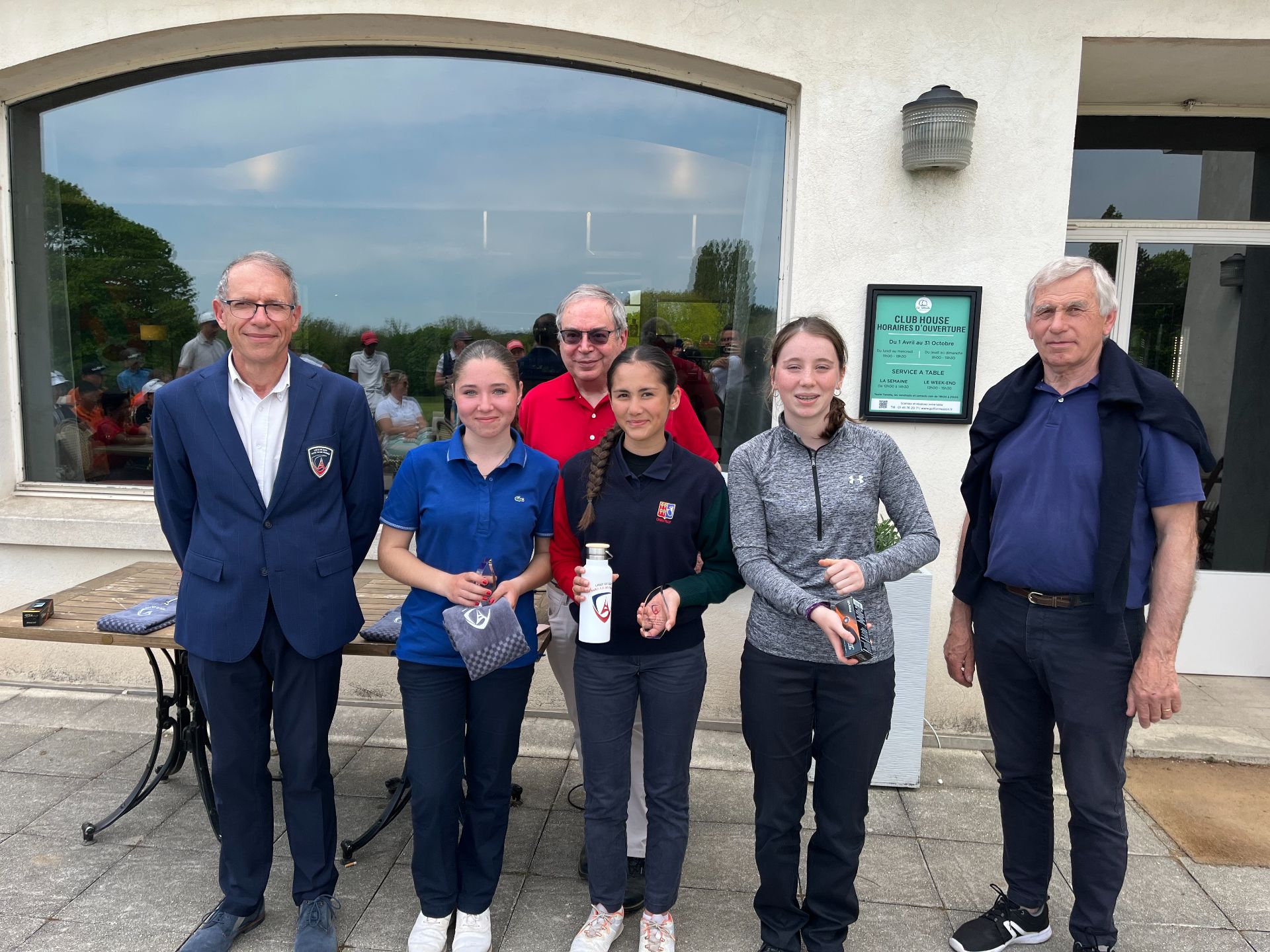 Ligue de Golf Paris - Île de France - GRAND PRIX JEUNES DE LA LIGUE ...