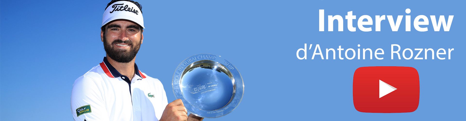 Ligue de Golf Paris - Île de France - Actualités - Interview d'Antoine ...